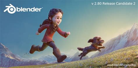 Blender 280 Rc2来了 Blender中国社区
