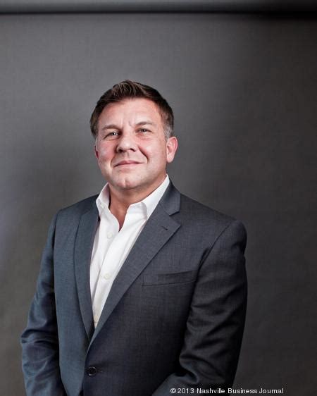 Kiwanis Names Michael Burcham Nashvillian Of The Year Nashville Business Journal