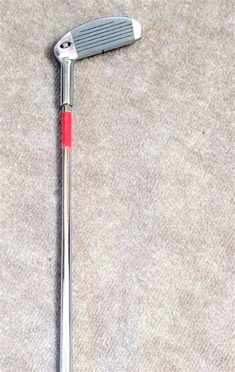 Knight Golf Approach 2 Way Chipper Rh Lh Steel Shaft 37 Pro Velvet