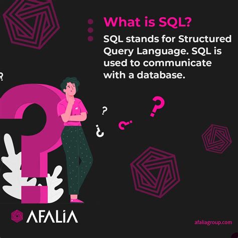 What Is Sql Sql Stands For Structured Query Language Sql Is Used To