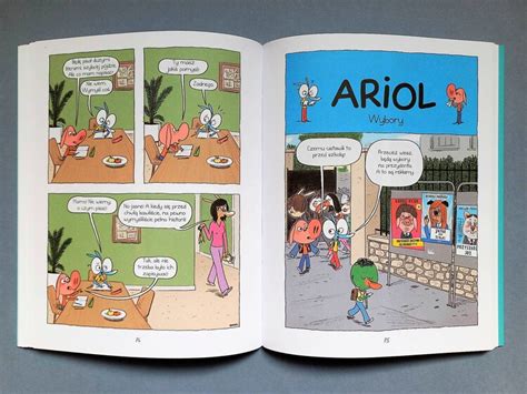 „ariol Osiołek Z Klasą” Recenzja Magazyn Dzieci