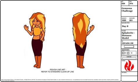 30 Day Gemsona Challenge Day 8 By Fyreglyphs On Deviantart