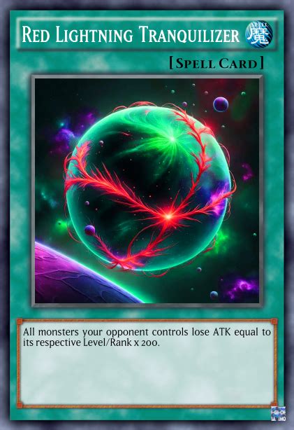 Red Lightning Tranquilizer By Neo Redranger On Deviantart