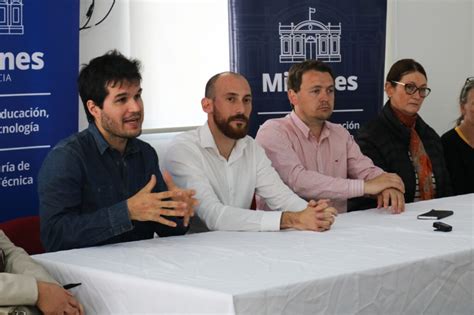 Lanzamiento Del Concurso De Economía Circular Oberá