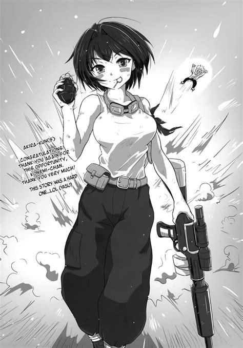 เป็นหญิงทั้งที ต้องมีซัมติง 5 อ่านโดจิน Gw Chou Doujinsai