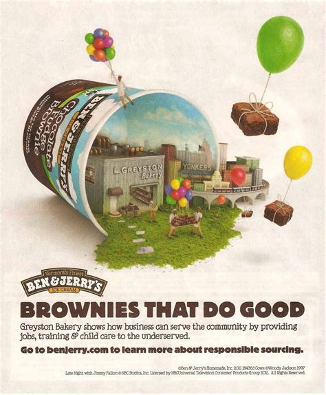 Iiid You Learn About All Of The Good Things The Brand Is Doing Even
