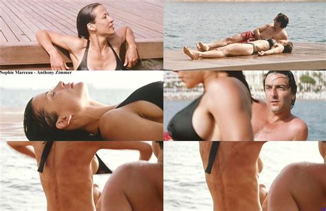 Naked Sophie Marceau In Anthony Zimmer