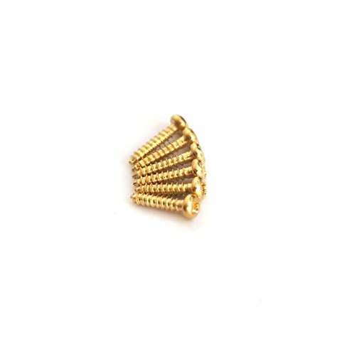 Machine Head String Tree Truss Rod Screws Gold X6 Reverb Uk