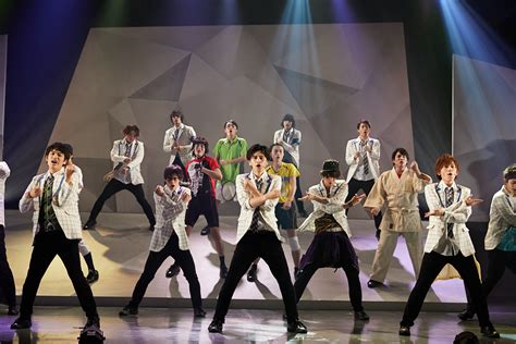 画像】男劇団 青山表参道xの旗揚げ公演『shiro Tora〜beyond The Time〜』 初日直前に行われたゲネプロ＆囲み会見レポート