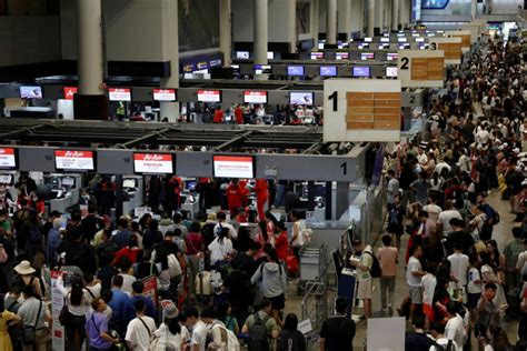 Bangkok Post Lessons Learned From Global Outage