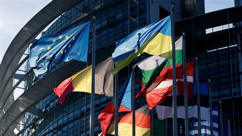 La Guerra En Ucrania El Revulsivo Que Ha Acelerado La Unidad De Europa