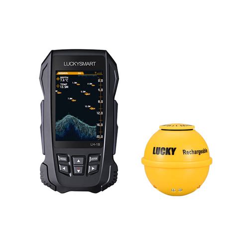 Luckysmart Series – Lucky Fish Finder - Official Online Store