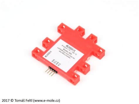 MoleBox Infrared Thermometer MLX By ToFe Download Free STL Model Printables Com