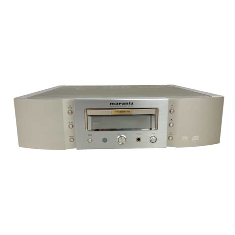 【やや傷や汚れあり】【動作保証】marantz Sa 15s1 Cdプレーヤー 2007年製 音響機器 マランツ 中古 K8861267の落札