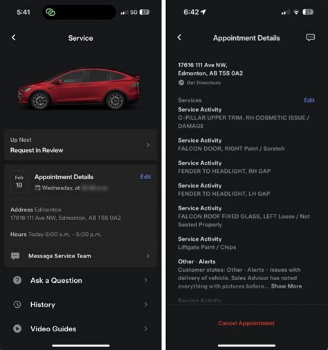 Tesla Updates App Adds Robotaxi Code New Model Y Models And New Tesla