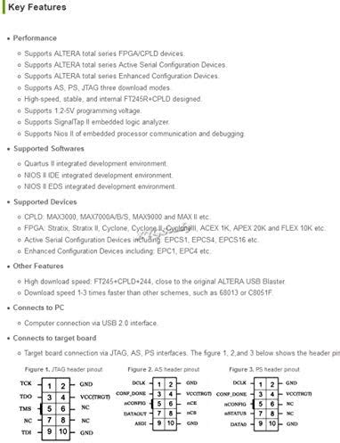 Usb Blaster V2 Motorsultra