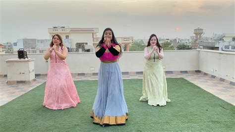 Aankh Mein Kajra Maine Payal Hai Chankai Easy Steps Wedding Choregraphy By Deepika Youtube