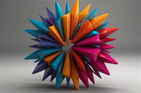 Premium Photo Benefits Of Usinga Creative 3d Logo Design For You