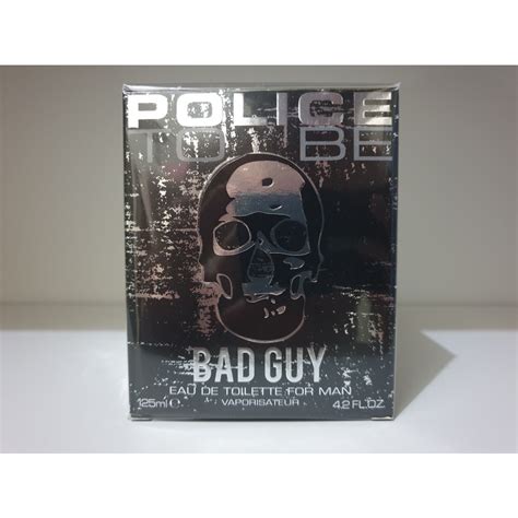 Jual POLICE TO BE BAD GUY For Men EDT 125 Ml BNIB PARFUM ORIGINAL