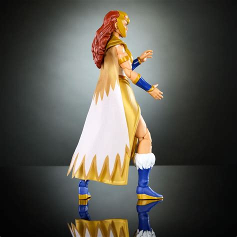 Masters Of The Universe New Eternia Masterverse Sorceress Teela