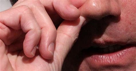 Eating Boogers May Boost Immune System Cbs Dfw