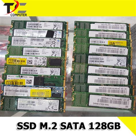 Promo SSD MSATA M2 NVME SSD M 2 SATA SSD MSATA 128GB M 2 120GB 2242 Kota Bekasi TECH