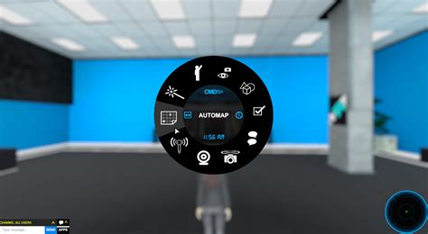 RD Construct Automap And Radar HIVE RD