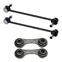 Car Sway Bar Links Front Rear From 14 CarParts Com