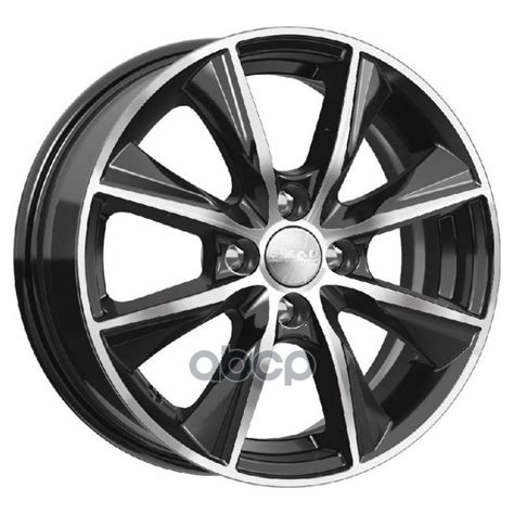 Колесный диск Skad 15x6" PCD4x100 ET35 D67.1 Литой - купить по выгодной ...