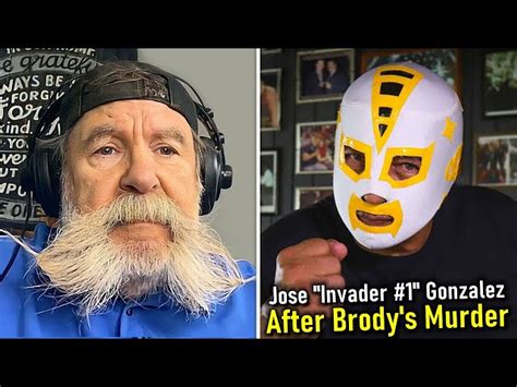 Jose Gonzalez Bruiser Brody What Are Your Thoughts About Him