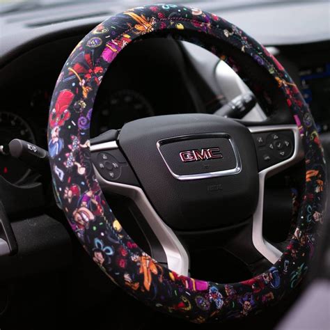 Disney Fan S Steering Wheel Cover Sold By In S Gonz Lez Sku Off Printerval