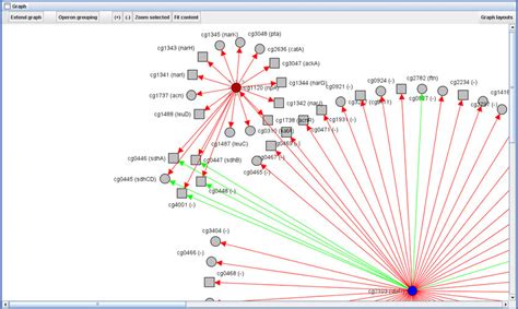 Dynamic Extension Of The Regulatory Network Of Dtxr Of C Glutamicum Download Scientific