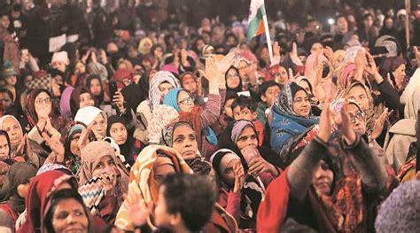 Why Shaheen Bagh Matters It Offers Protest Template Rejects Clergy