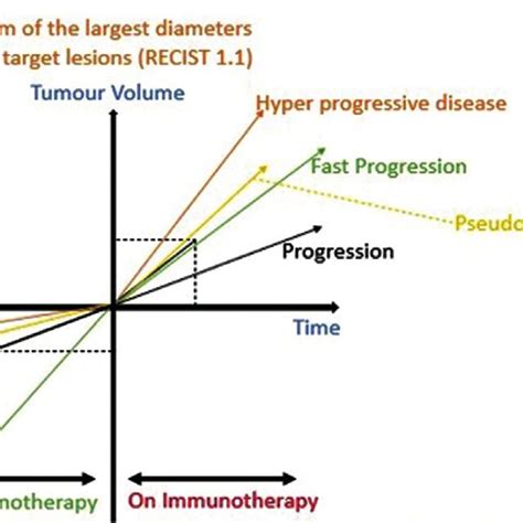 Patterns Of Different Responses And Progression To Immunotherapy At The Download Scientific