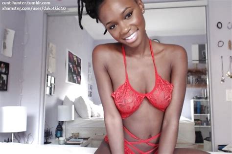 Hot Black And Ebony Teen Pussy 1 Samoth92