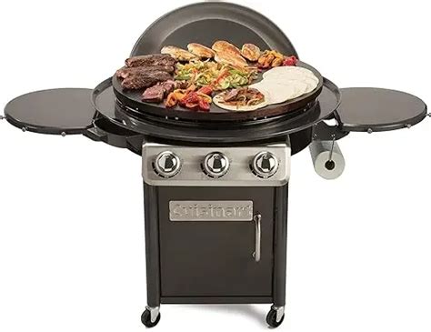 Cuisinart Cgg 888 Outdoor Stainless Steel Lid 360° 60 Off