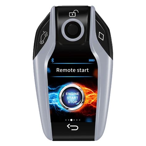 CARDOT LCD ключ версия Универсальный умный дистанционный Автомобильный ...