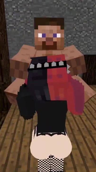 Iconic Moment From Minecraft Jenny Mod Meeting Ellie A Goth Dommy Mommy