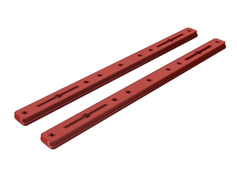 3 4 Perfect Fit Miter Bars Runners For Craftsman Table Saws