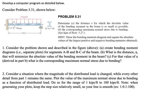 Solved This Must Be A Matlab Program Please Help Matlab Is