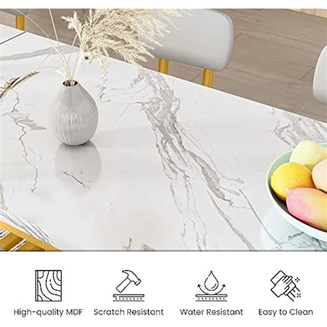 Lamerge Dining Table Set For 4 Bar Table And Chairs Ubuy India