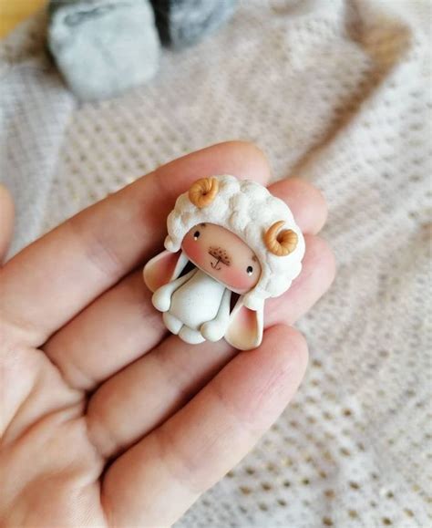 Брошь из полимерной глины 228 фото мастер класс Polymer Clay