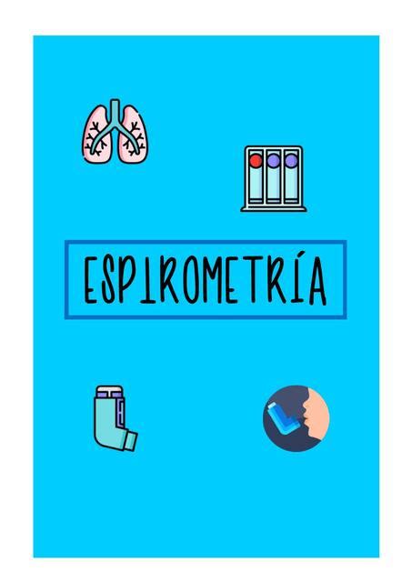 Espirometría uDocz