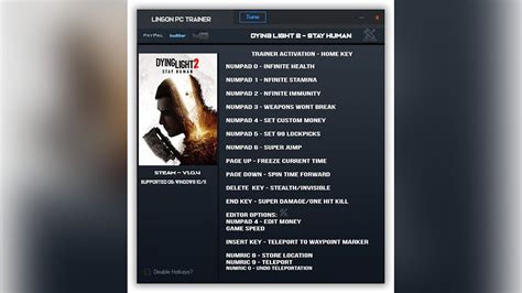 Dying Light 2 Stay Human Сохранение 100 сюжет пройден за фракцию