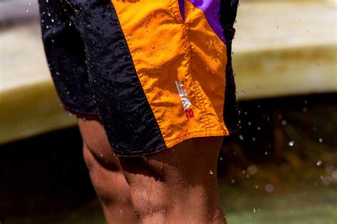 Adrian C Martin Shoots Underwear News Briefs