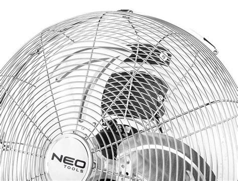 Вентилятор напольный Neo Tools 90010 профессиональный, 100Вт, диаметр ...