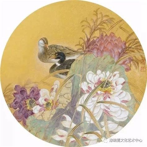 【艺术推介】——画家申一孜 巾帼书画家 安徽省豫皖情集团官网
