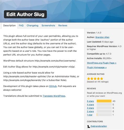 2017 Wordpress Author Slug Security Issues Hang Ten Seo