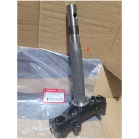 Honda Adv 150 160 Original Steering Stem Sub Assy T Fork Under