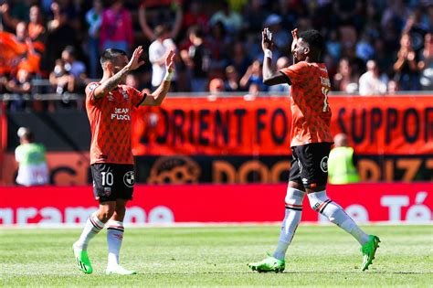 Une pépite du FC Lorient au niveau de Neymar et Messi Sport fr